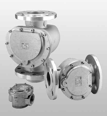 Marchel 400 kPa Filter - DN15mm- DN250mm // Techrite Controls Australia