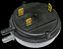 Cleveland NS Series Air Pressure Switch // Techrite Controls Australia