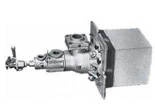 Fives North American 6425 Furnace Burner // Techrite Controls Australia