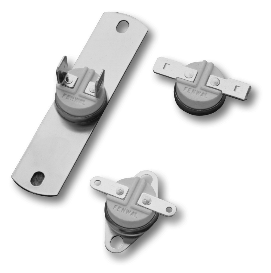 Fenwal 08-02 Series Snap Disc Thermostat // Techrite Controls Australia