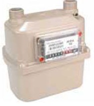 Landis + Gyr 750 High Capacity Gas Meter // Techrite Controls Australia
