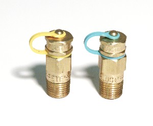 Techrite Pete`s Plug - AGA Approved // Techrite Controls Australia