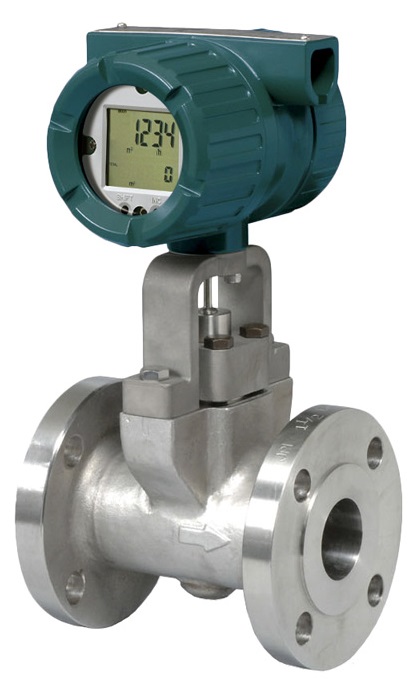 Yokogawa Vortex Flowmeters VY series // Techrite Controls Australia