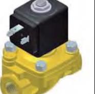 Gas Valves // Techrite Controls Australia