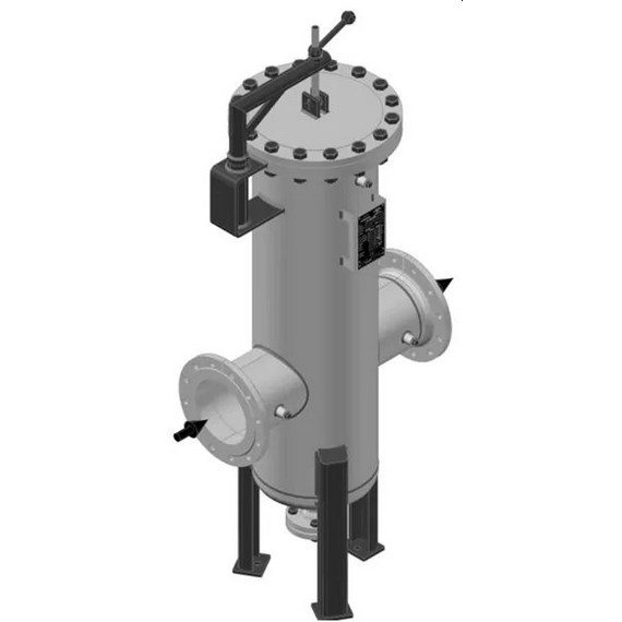 Theilmann Cartridge Filter // Techrite Controls Australia