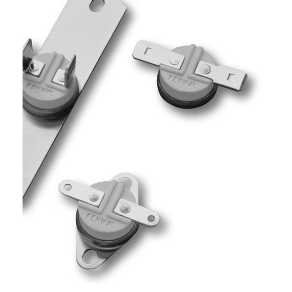 Fenwal 08-03 Series Snap Disc Thermostat // Techrite Controls Australia