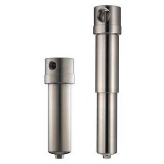 United Filtration Systems Stainless Steel Filter Housings // Techrite ...
