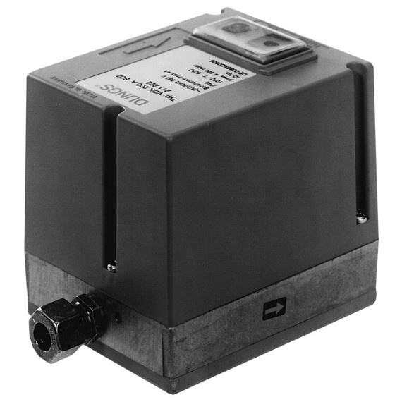 Dungs VDK 200 Valve Proving System // Techrite Controls Australia