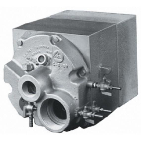 Fives North American 444x Series - Tempest Gas Burner // Techrite ...