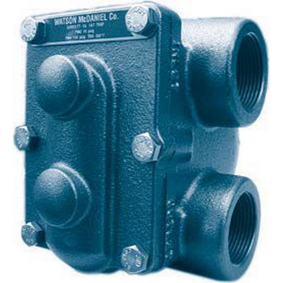 Watson McDaniel 1900 Series Float Type Liquid Drainer // Techrite ...