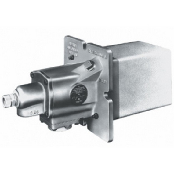 Fives North American 4422x Gas Burner // Techrite Controls Australia