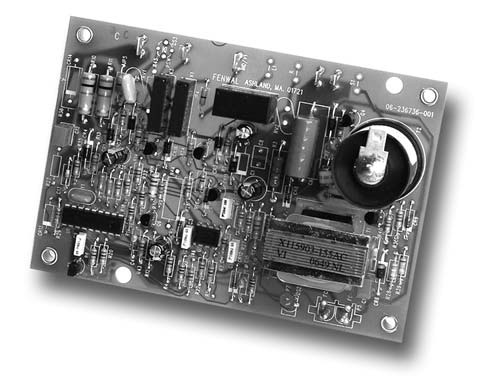 Fenwal 35-60 and 35-61 Series 24VAC Ignition Control with/without ...