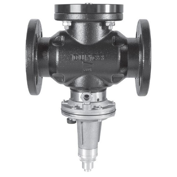 Dungs SAV Slam Shut Valves // Techrite Controls Australia