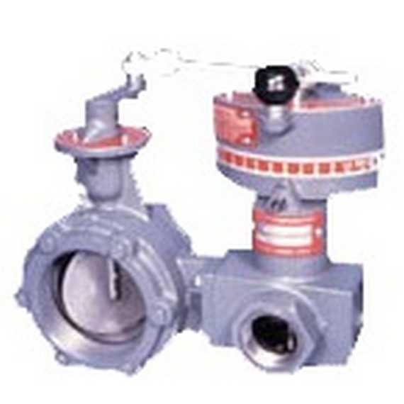 Maxon Micro-Ratio Flow Control Valve // Techrite Controls Australia