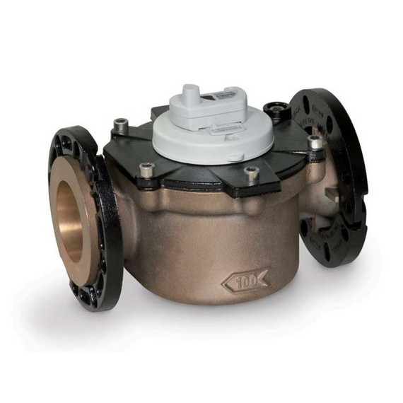 Itron Flostar Water Utility Meter // Techrite Controls Australia
