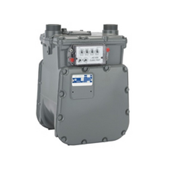 Landis + Gyr AC 630 Residential Gas Meter // Techrite Controls Australia